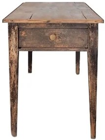 Stará Krása – Ruční výroba Staré jídelní stoly z masivu 76 x 150 x 70 cm