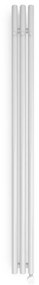 Oltens Stang (e) elektrický radiátor 180x15 cm bílá 55111000