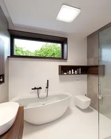 LED2 SQUARE II 30 bílá / Stropní svítidlo / LED / 25W / 2500lm / 3CCT