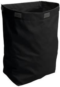 Sapho, Látkový koš na prádlo 310x500x230mm, suchý zip, černá, UPK350B