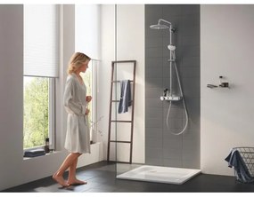 GROHE 26509000 - Sprchový systém EUPHORIA SMARTCONTROL 260 mm lesklý chrom