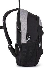 Oxybag OXY ZERO - studentský batoh Grey