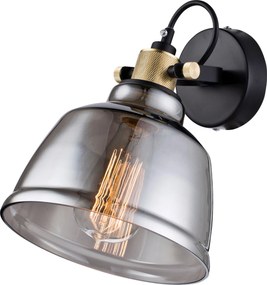 XXXLutz NÁSTĚNNÉ SVÍTIDLO, 20/27/25 cm - Online Only svítidla - 004353000401