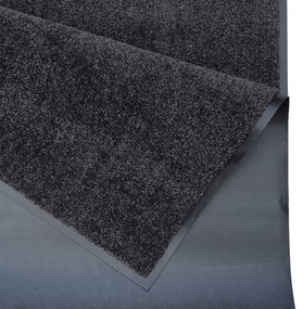 Hanse Home Collection koberce Rohožka Wash & Clean 102011 Black ROZMĚR: 120x180