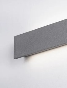 Nástěnné LED svítidlo NOVA LUCE LUNA 19W 3000K IP65 9540236