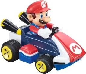 Carrera mini RC Mario Kart Mario Paperbox / RC auto / 2.4 GHz / věk: 6