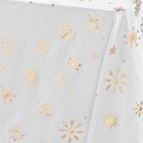 Ubrus s vánočním motivem z mikrovlákna 140x240 cm Astrelia – douceur d'intérieur
