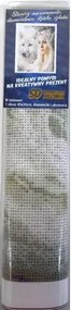 NORIMPEX Diamantové malování Královna ledových plání / 30x40 cm