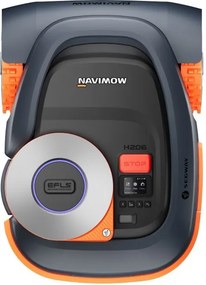 Segway Navimow H215E + Sada náhradních nožů