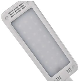 LED Stmívatelná stolní lampa EDDY LED/6W/230V 3000/4500/6800K bílá