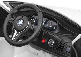 Tomido Elektrické autíčko BMW X6M bílé