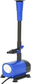 vidaXL Fontánové čerpadlo 38 W 1500 l/h [45446]