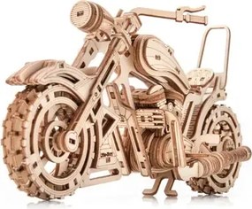 Little Story 3D dřevěná skládačka Yankee Chopper