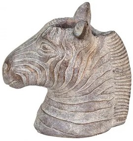 Kameninový květináč HORSE