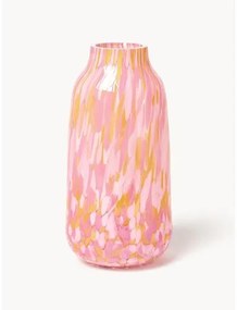 Ručně vyrobená váza Confetti, V 26 cm