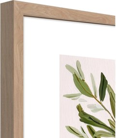 Tištěný obraz s rámem 40x50 cm Olive Bunch II – Styler