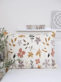 MK Lůžkoviny Krepový povlak na polštář Renforcé 70 x 90 cm - Adéla