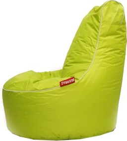 BeanBag Sedací vak OutBag limet