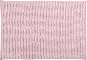 MSV CHENILLE koupelnová předložka 40 x 60 cm pastelově růžová / mikrov