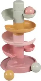 Little Dutch Kuličková dráha Pink / od 10 měsíců