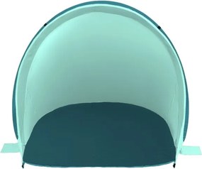 NC3173 MENTOLOVÝ SAMOROZKLÁDACÍ PLÁŽOVÝ STAN NILS CAMP