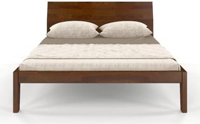 Zvýšená postel Agava - borovice   , Borovice přírodní, 140x200 cm