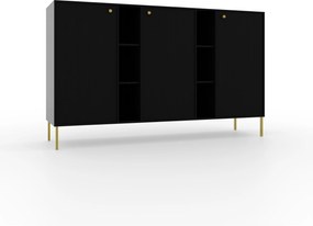 ADRK Furniture Komoda 3D 6P Tili CHES-TIL-3D-6P-B