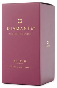 Diamante karafa na víno Silhouette City 1200ml