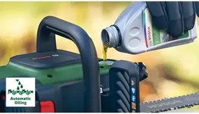 BOSCH AdvancedChain 36V-35-40 - bez aku / Aku Řetězová pila / 36V / dé