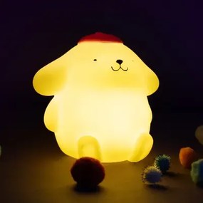 BLUESKY Sanrio Pompompurin / Dekorační lampička
