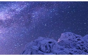 Malvis ® Obraz Hvězdná obloha Velikost (šířka x výška): 100x70 cm