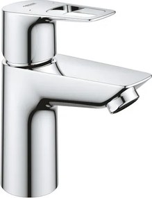 Grohe BauLoop umyvadlová baterie bez výpusti chrom 32854001 G32854001