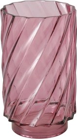 XXXLutz VÁZA, sklo, 25 cm - Skleněné vázy - 004885530403