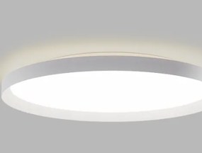 Led2 Stropní LED svítidlo MOON ø 60 cm Barva: Bílá, Stmívání: Casambi TW