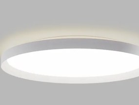Led2 Stropní LED svítidlo MOON ø 60 cm Barva: Bílá, Stmívání: DALI TW
