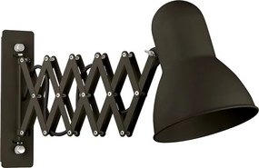 Nástěnné svítidlo Nowodvorski 9890 HARMONY BLACK I