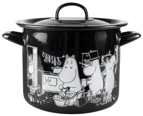 Hrnec Moomins in the Kitchen 3,5l