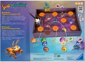Ravensburger 251582 Šváb do kotlíku! / počet hráčů: 2-4 / od 5 let / v