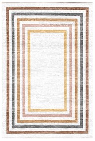 Conceptum Hypnose Kusový koberec EEXFAB878-KLM, Krémová Rozměr koberce: 120 x 180 cm