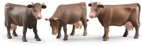 Bruder 2308 Figurka kráva - hnědá