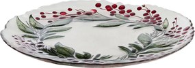 XXXLutz PODLOŽKA POD TALÍŘ 33 cm X-Mas - Sváteční nádobí - 0031080187