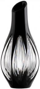 Váza  Ribwort, barva černá, výška 150 mm