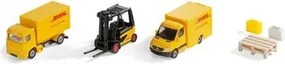 SIKU Super - set DHL 4ks / od 3 let