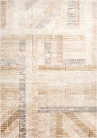 XXXLutz TKANÝ KOBEREC, 200/290 cm krémová Dieter Knoll - Tkané koberce - 003699004272