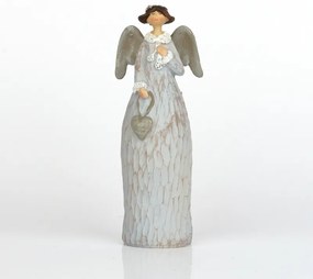 Anděl soška Vděčnost 15cm