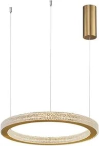 Závěsné LED svítidlo NOVA LUCE FIORE 40W 3000K 9285410 stmívatelné Triac