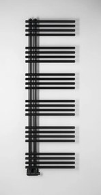 Sapho Nympha otopné těleso 500 x 1520 mm černá mat LLN152B