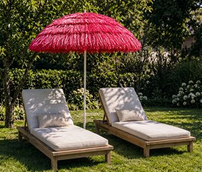 Linder Exclusiv Slunečník Hawaii Růžový