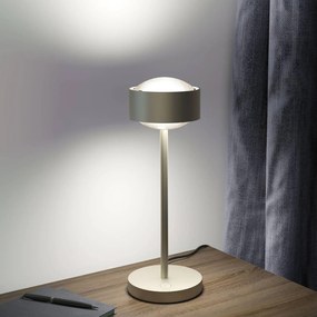 Puk! 120 Eye Table LED, matné čočky, nikl matný