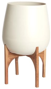Keramický obal na květináč ø 59 cm Karuna – Light &amp; Living